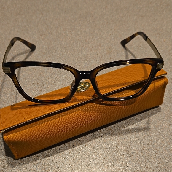Tory Burch | Accessories | Tortoise Shell Tory Burch Frame 407u | Poshmark